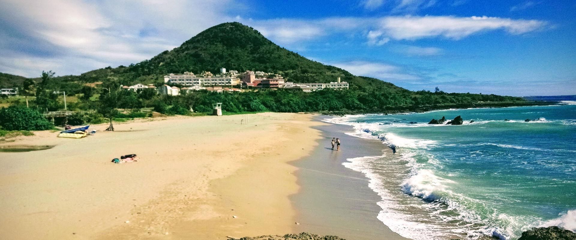 Exploring the Best Beaches in Taiwan