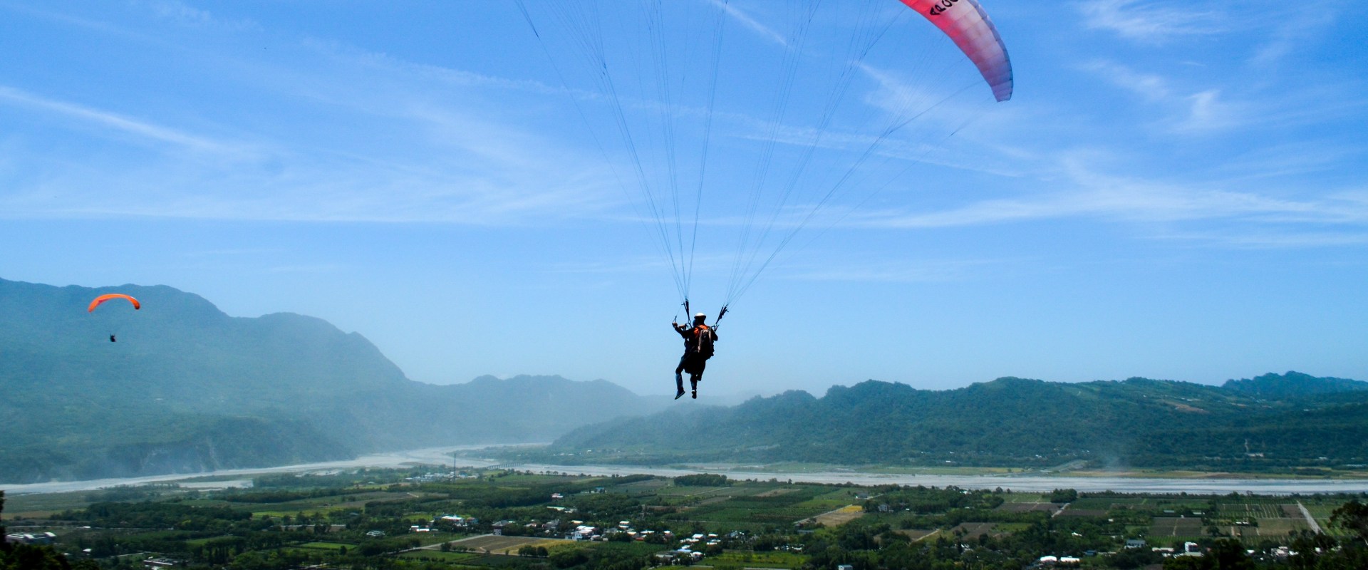 The Best Outdoor Activities in Taiwan